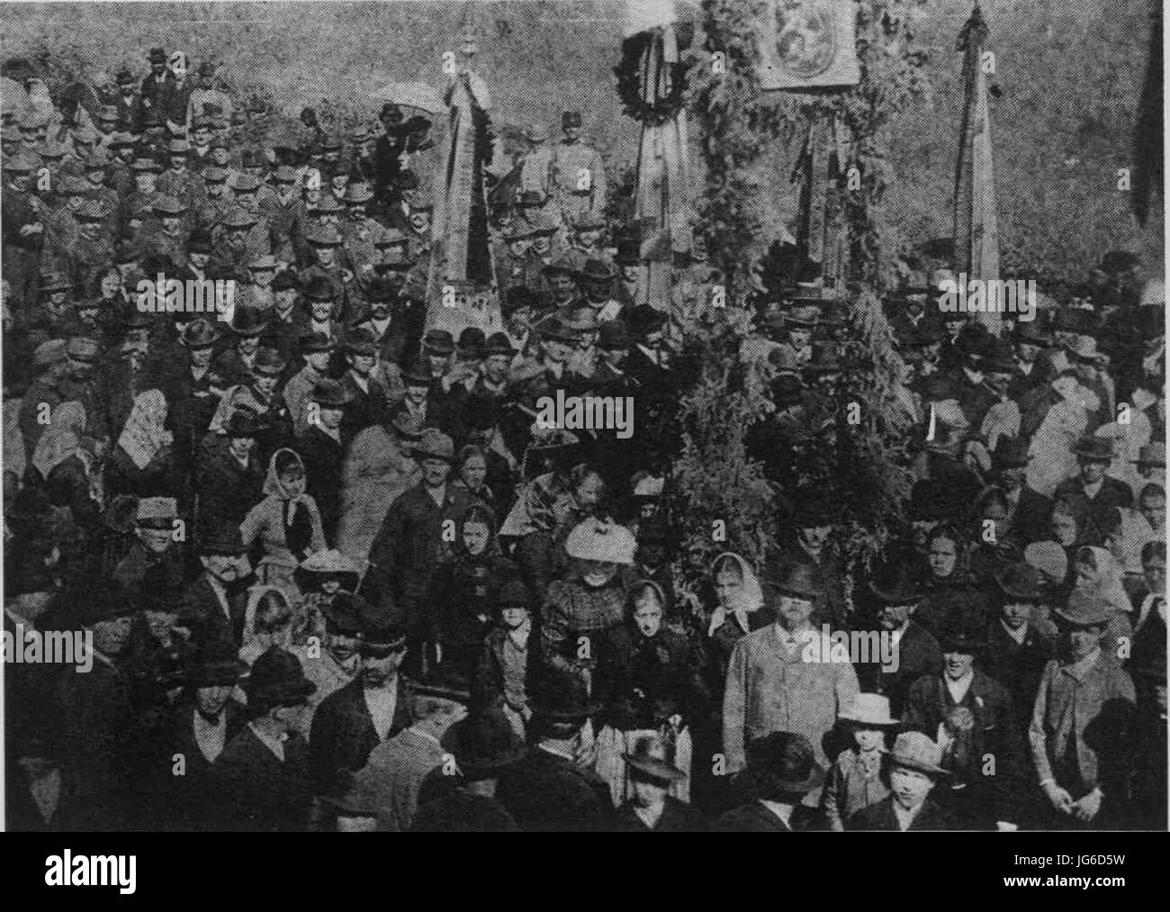 Proslava Black and White Stock Photos & Images - Alamy