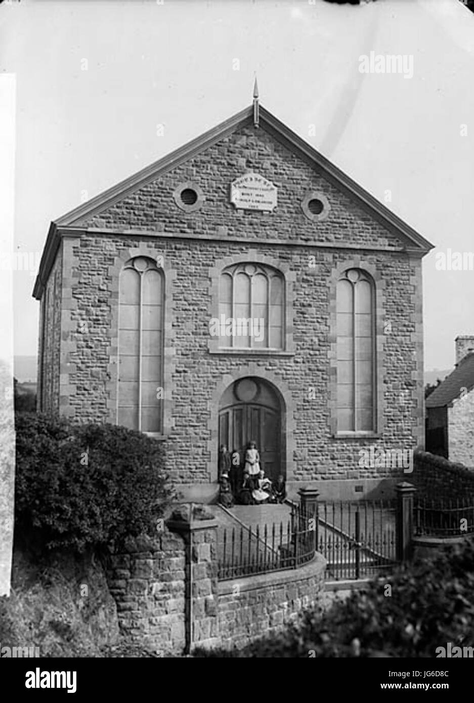 Llangadog Black and White Stock Photos & Images - Alamy