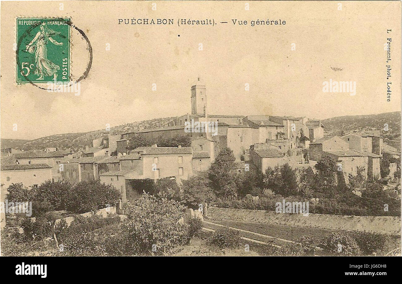 Puechabon hi-res stock photography and images - Alamy