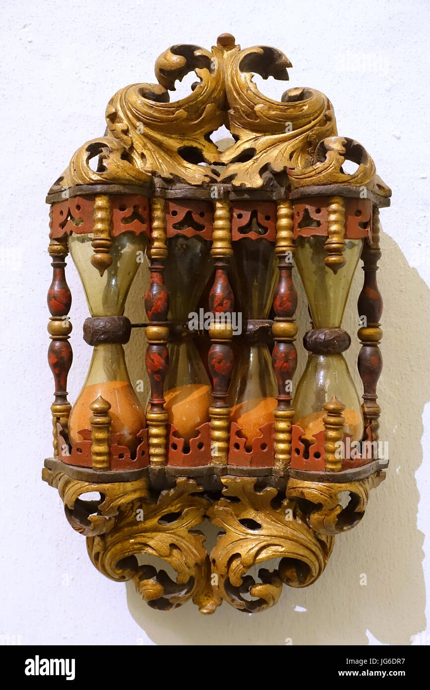 Map of germany 1600s hi-res stock photography and images - Alamy