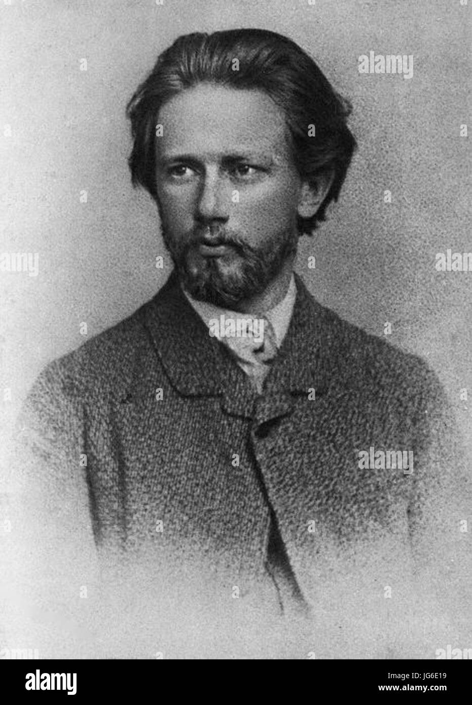 Pyotr tchaikovsky hi-res stock photography and images - Alamy