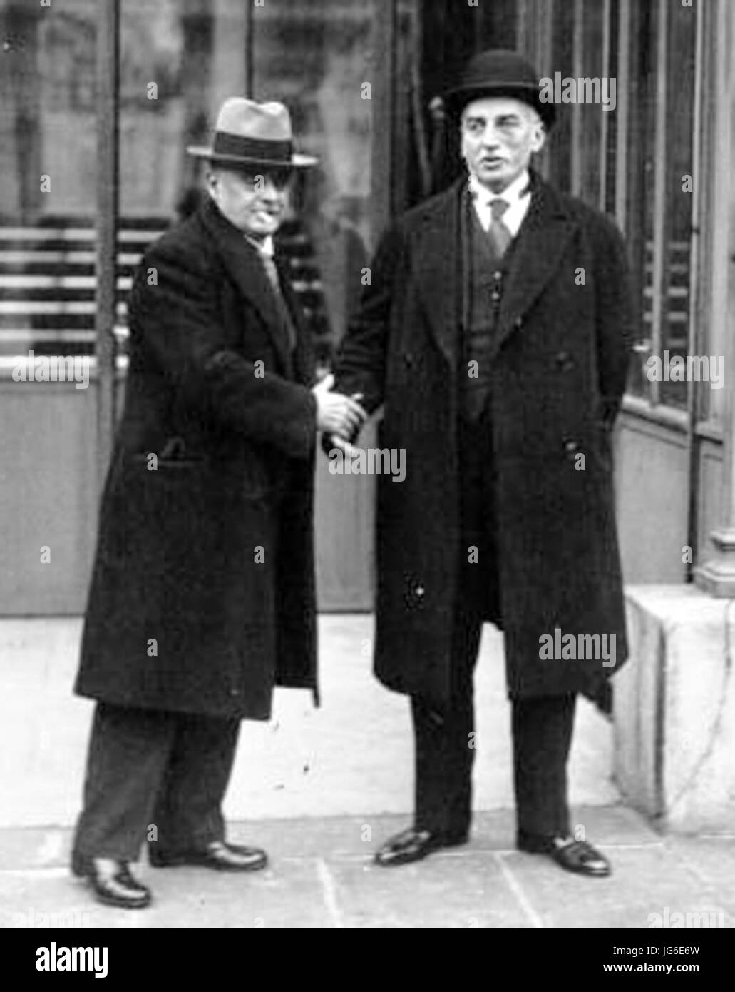 Louis Serre Eugène Penancier 1933 Stock Photo - Alamy
