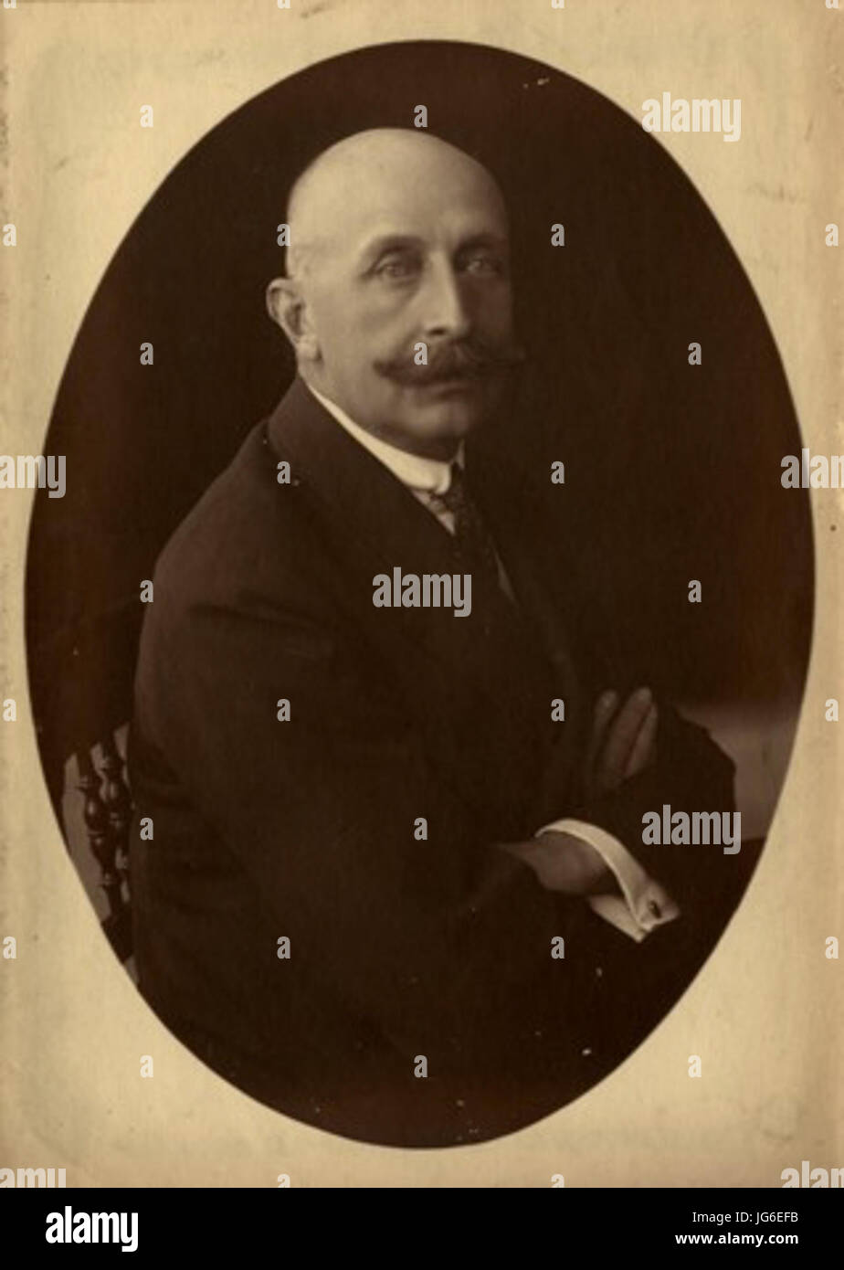 RơA1day VII Gedeon 1920 Stock Photo - Alamy