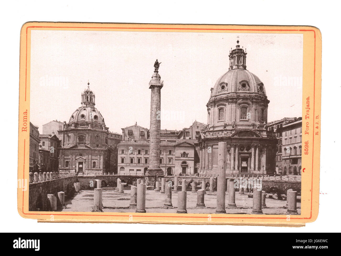 Ancient buildings and ancient monuments Cut Out Stock Images & Pictures ...