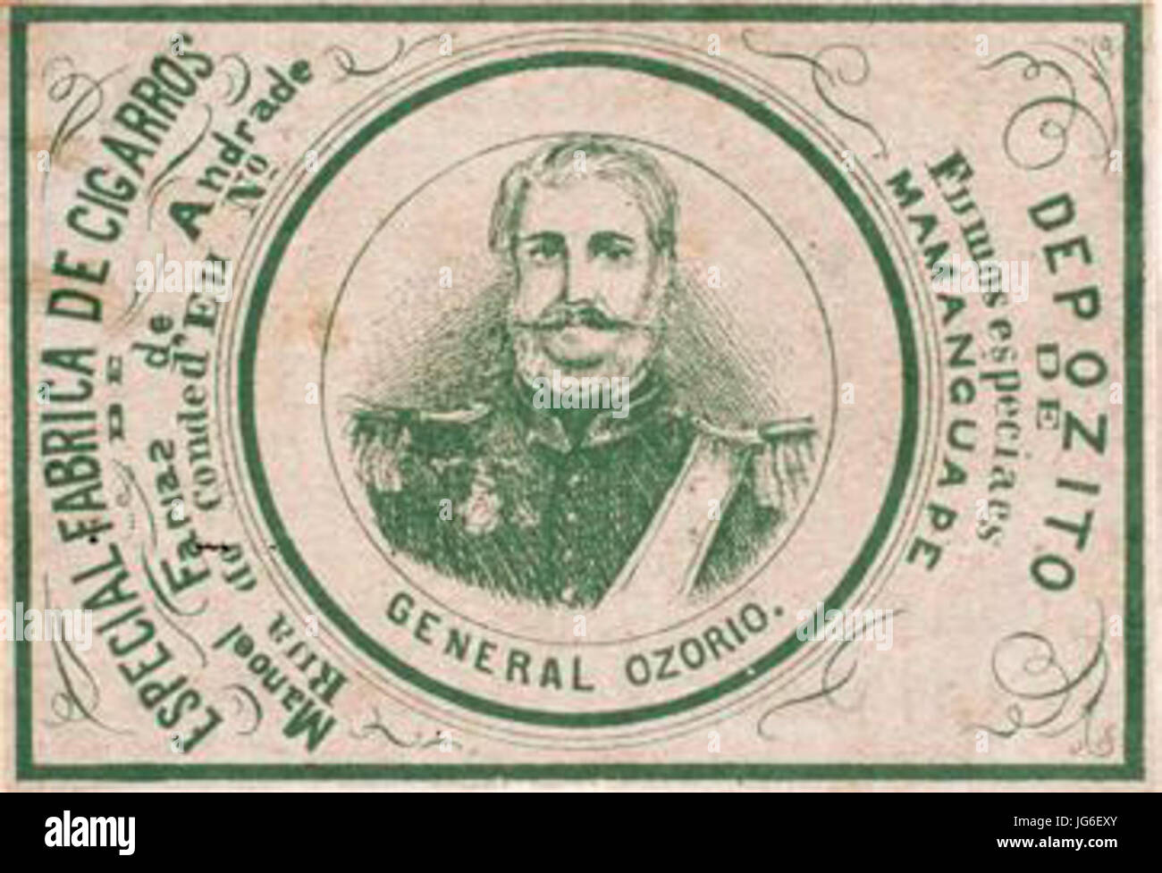 Cigarro vintage hi-res stock photography and images - Alamy