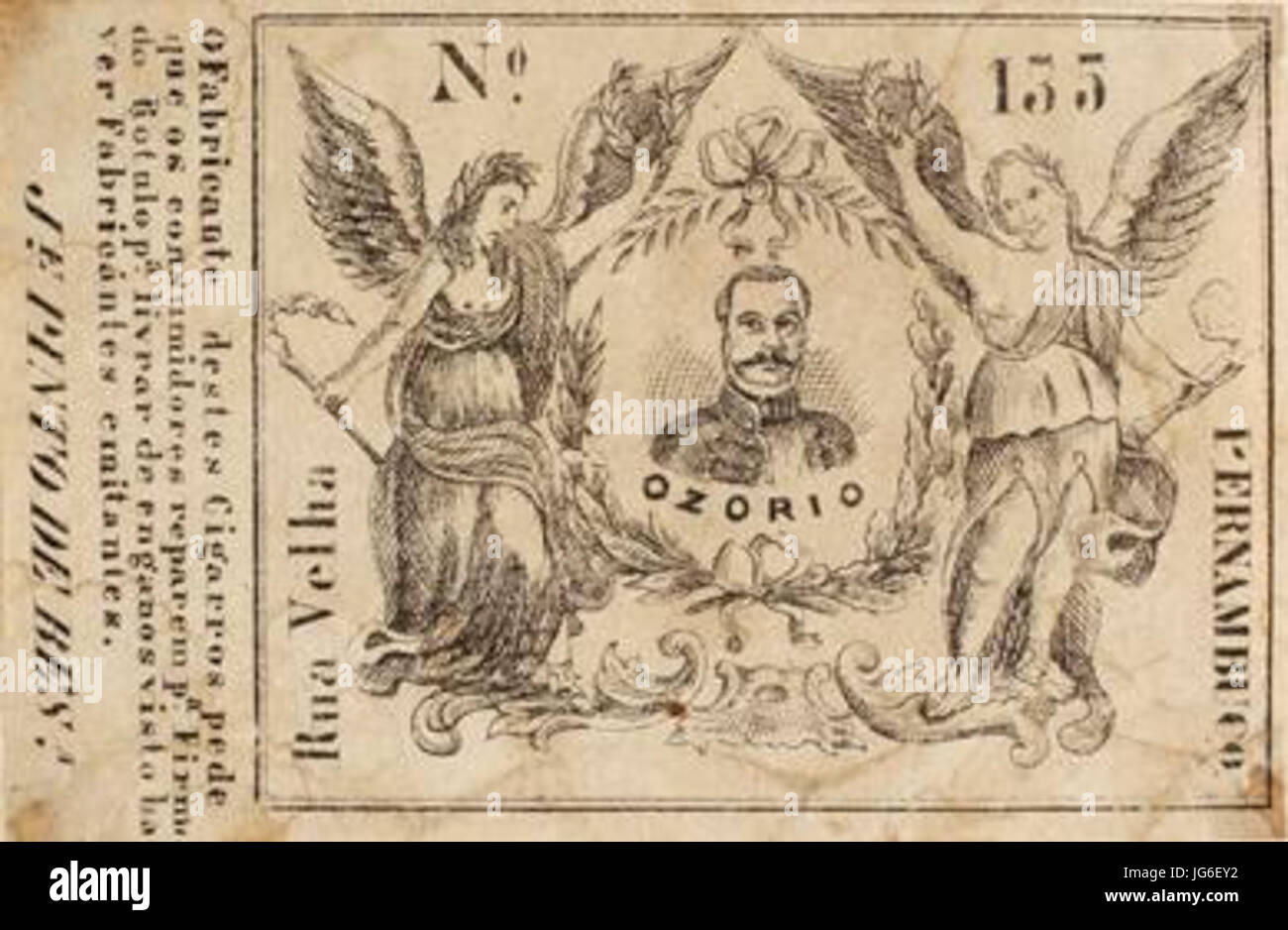 Cigarro vintage hi-res stock photography and images - Alamy