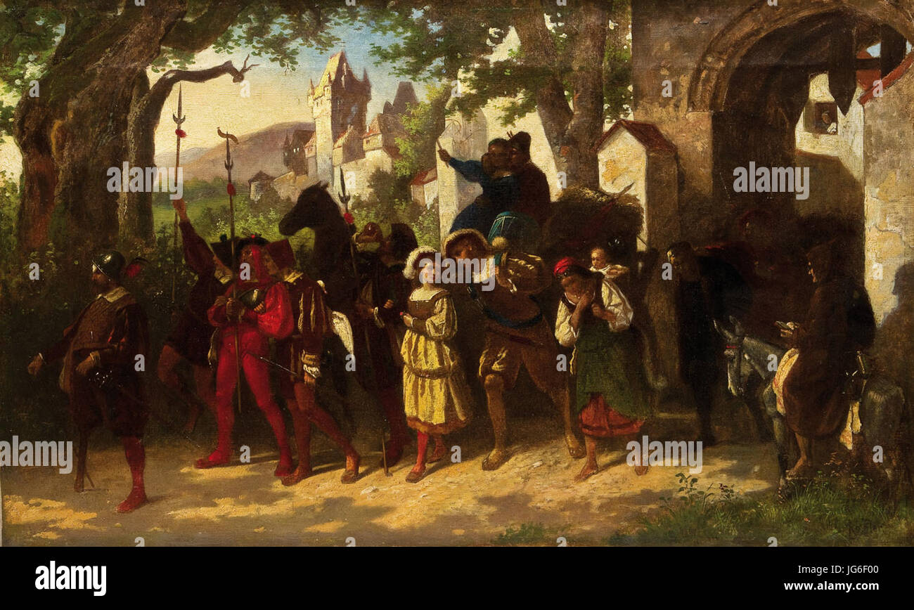 Vertreibung hi-res stock photography and images - Alamy