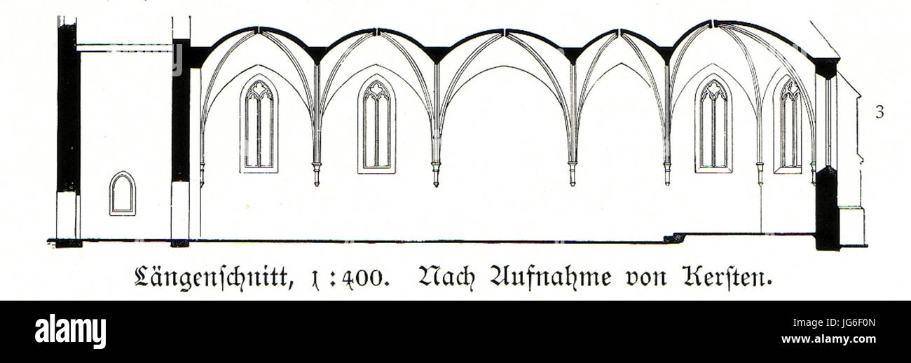 1908 langsschnitt hi-res stock photography and images - Alamy