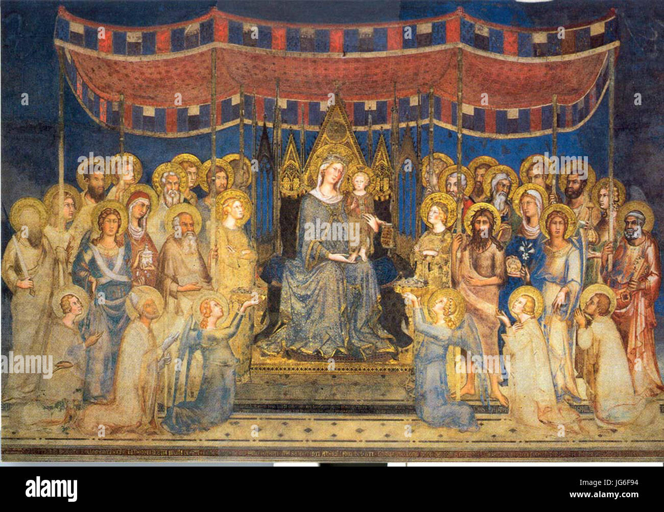 Simone di martini hi-res stock photography and images - Alamy
