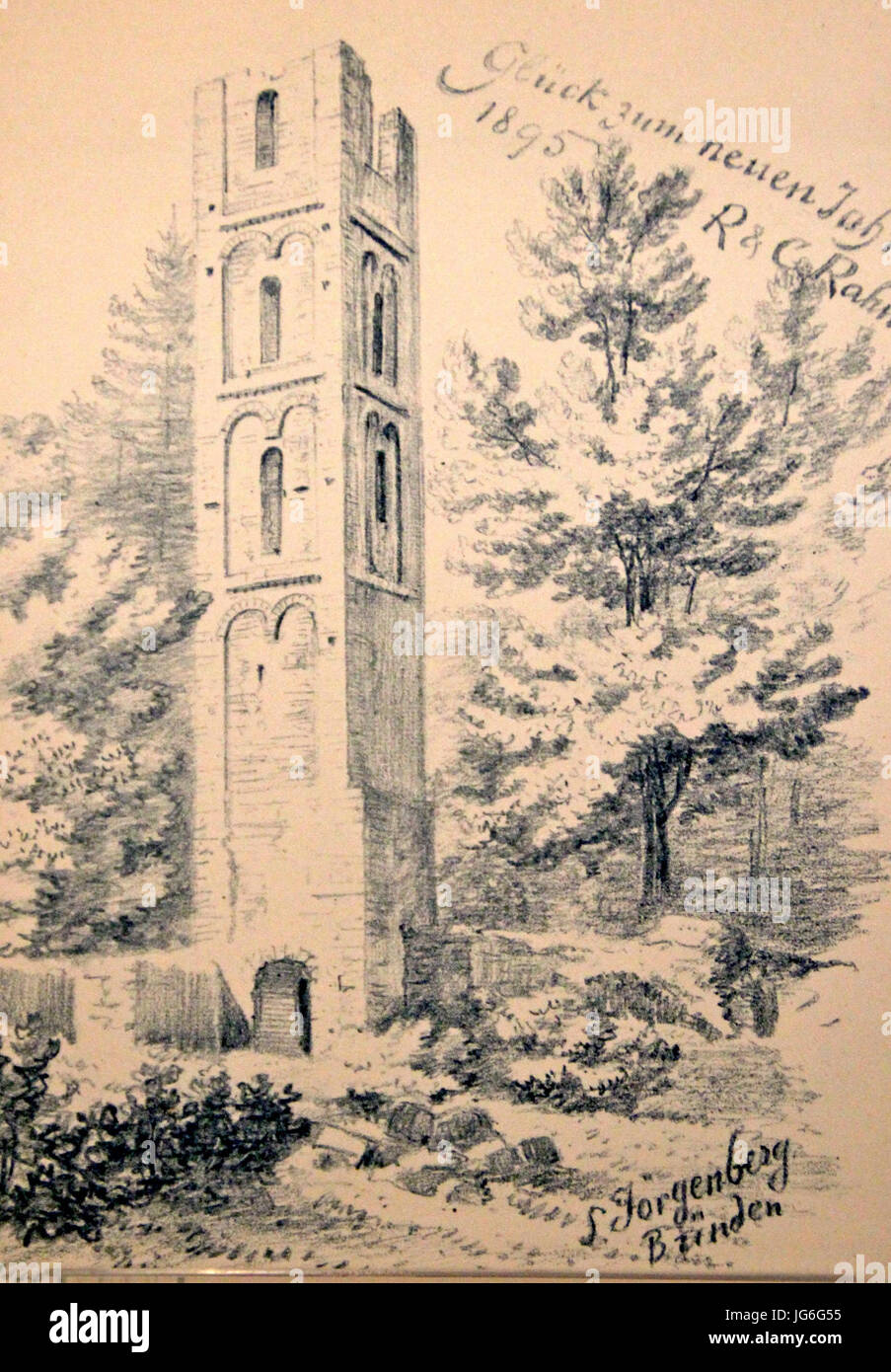 Rahn painting hi-res stock photography and images - Alamy