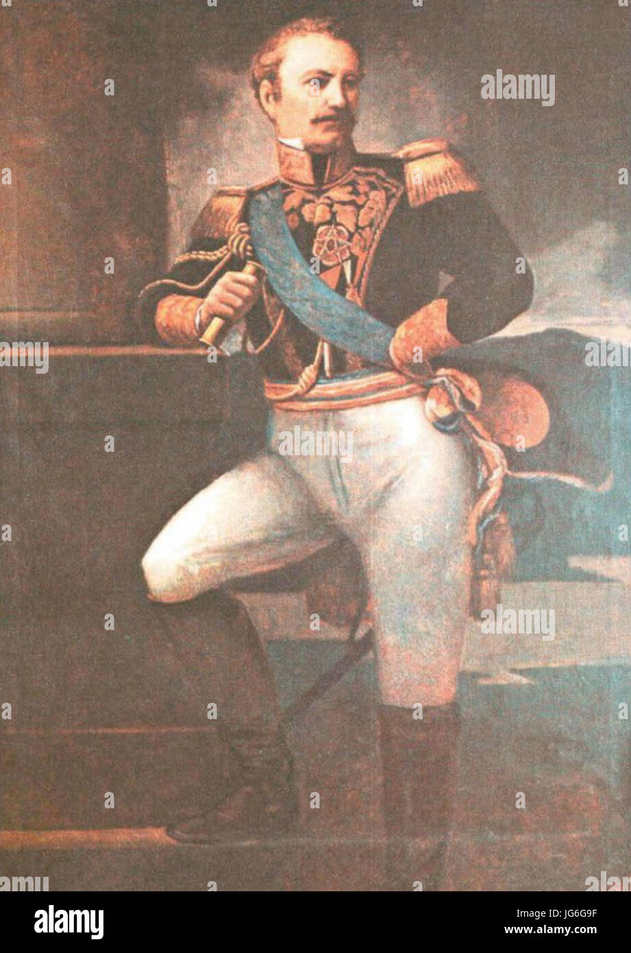 Ramón Freire S Stock Photo - Alamy