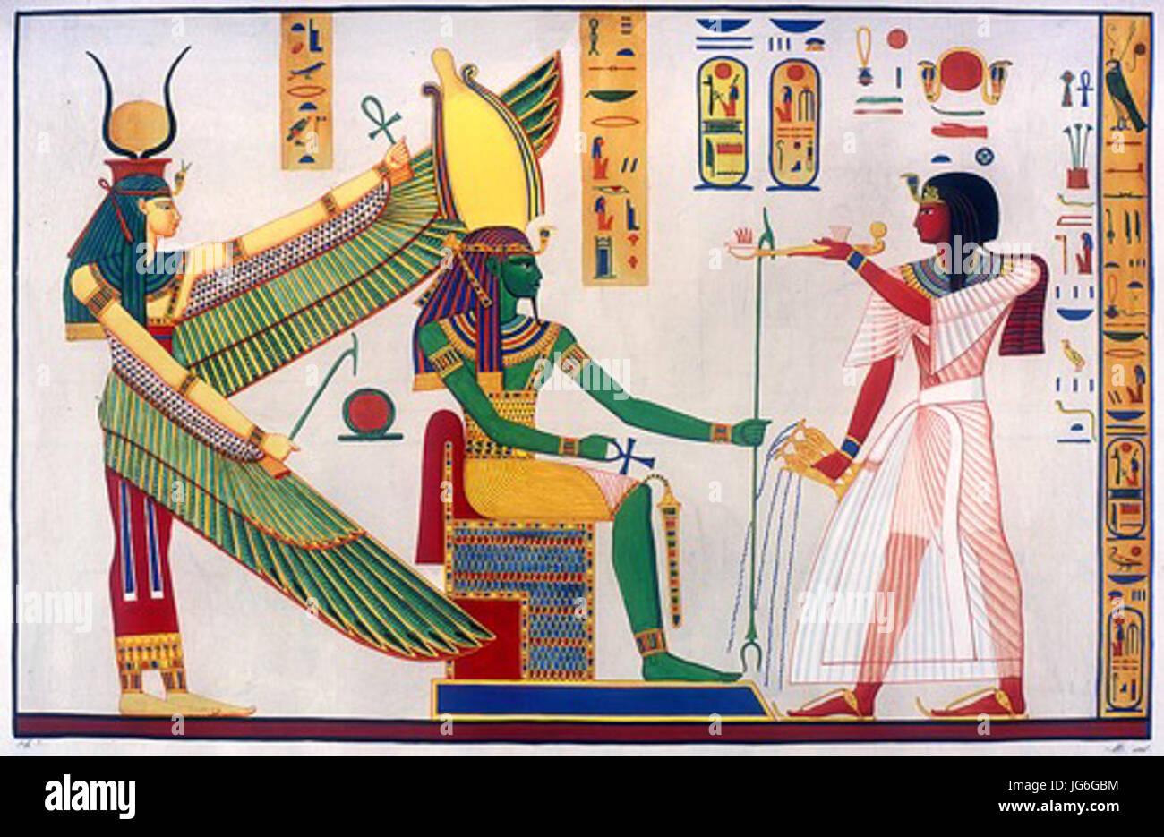 Rameses iii hi-res stock photography and images - Alamy