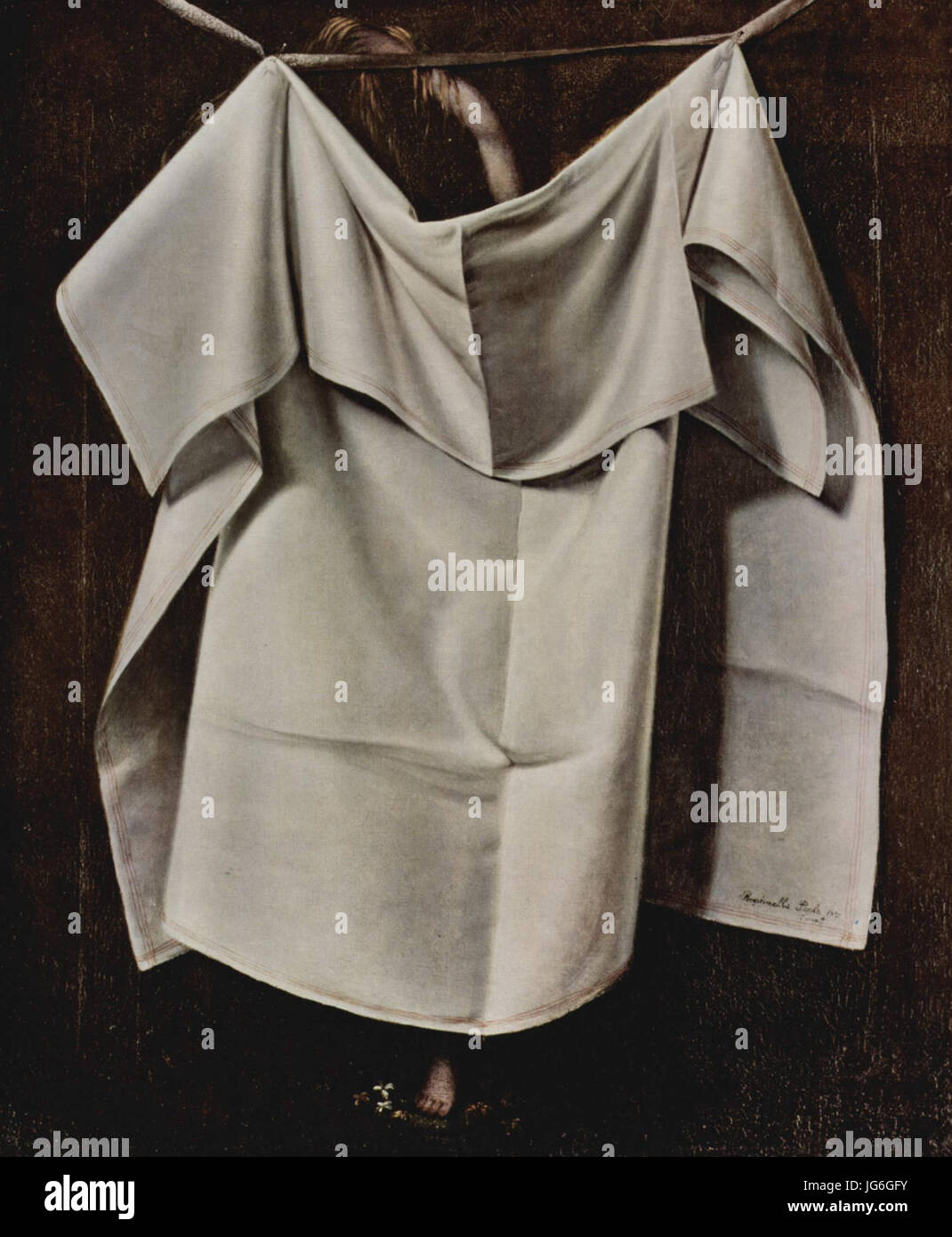 Venus rising from the sea hi-res stock photography and images - Alamy