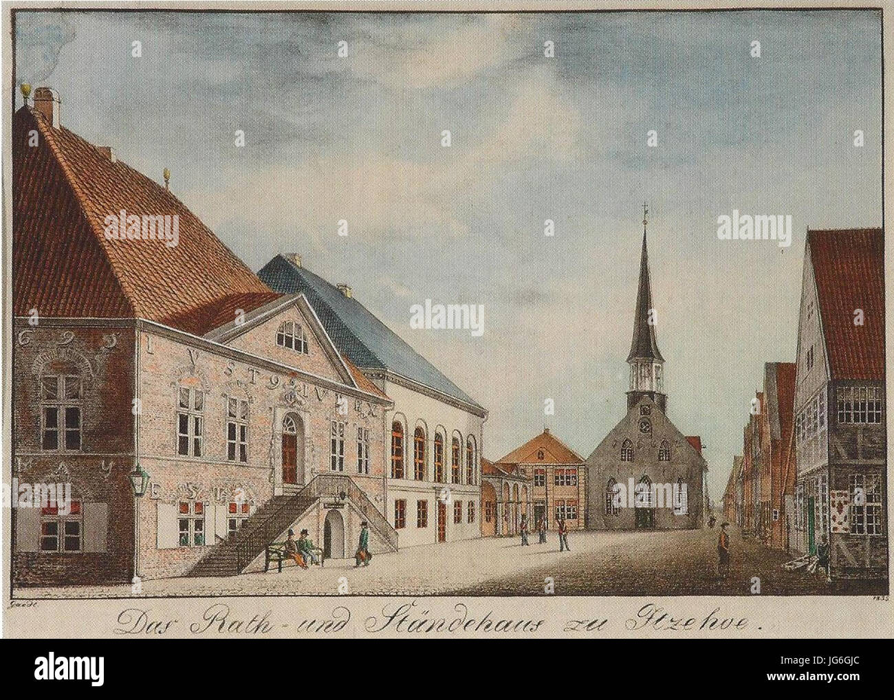 Itzehoe hi-res stock photography and images - Alamy