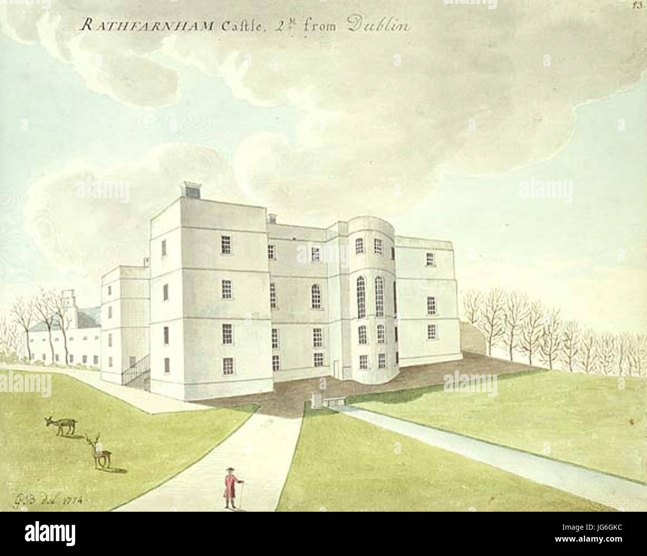 Rathfarnham hi-res stock photography and images - Alamy