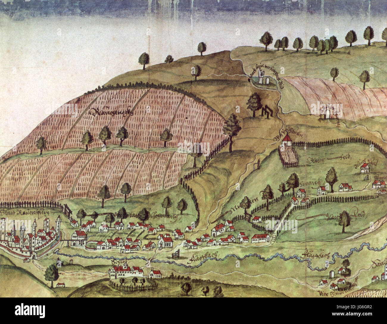 1585 maps hi-res stock photography and images - Alamy