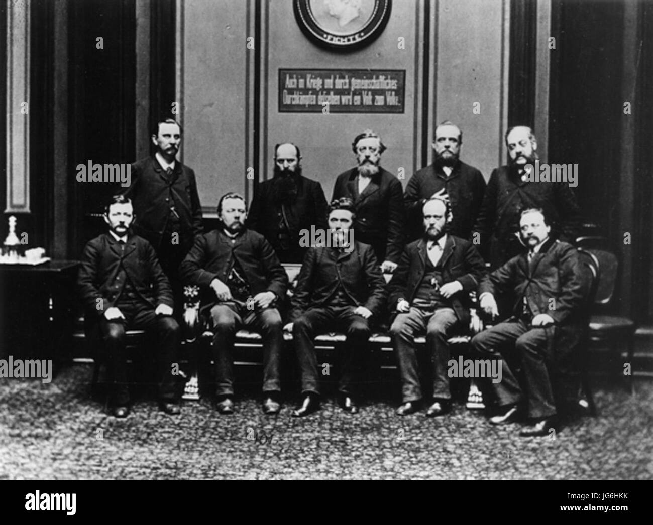 Party fraction Black and White Stock Photos & Images - Alamy