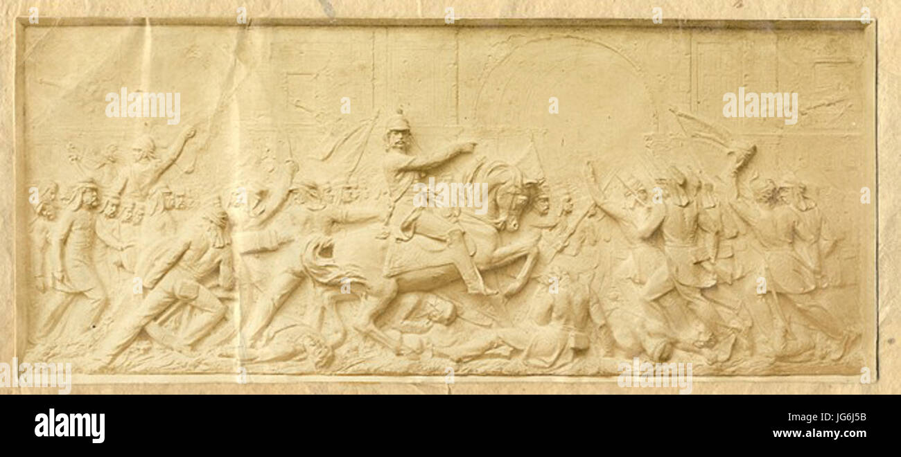 Relief of lucknow hi-res stock photography and images - Alamy