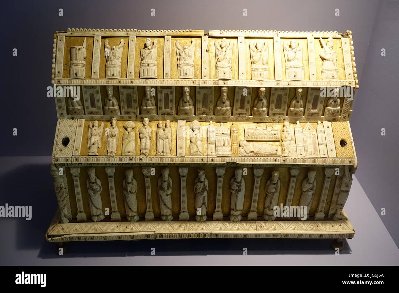 Reliquary bone hi-res stock photography and images - Alamy