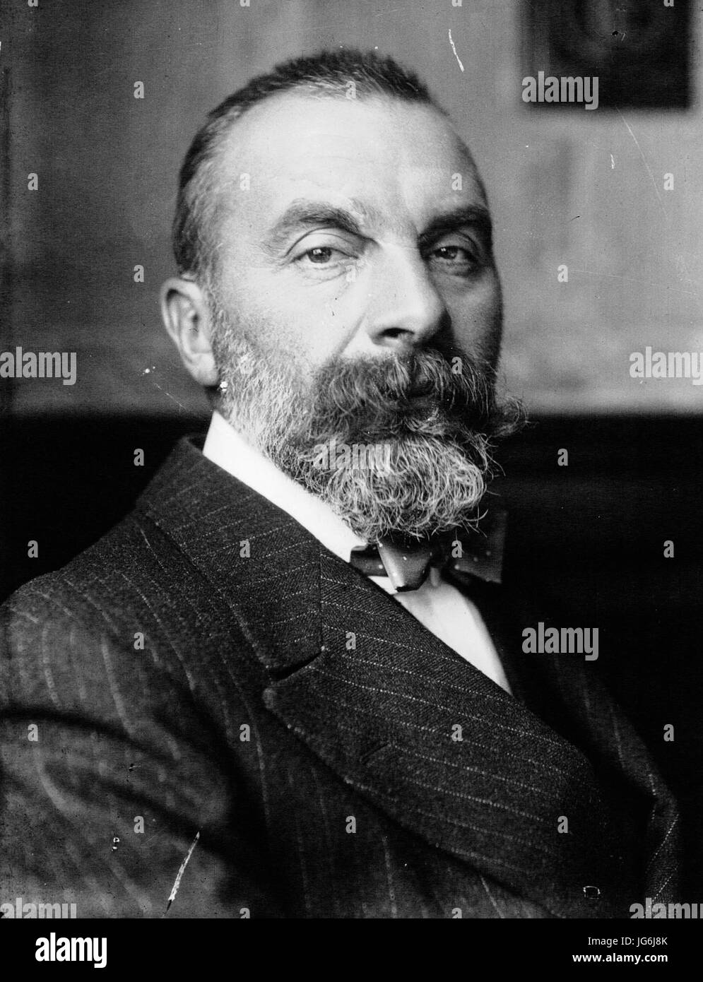 René de Knyff 1912 Stock Photo - Alamy