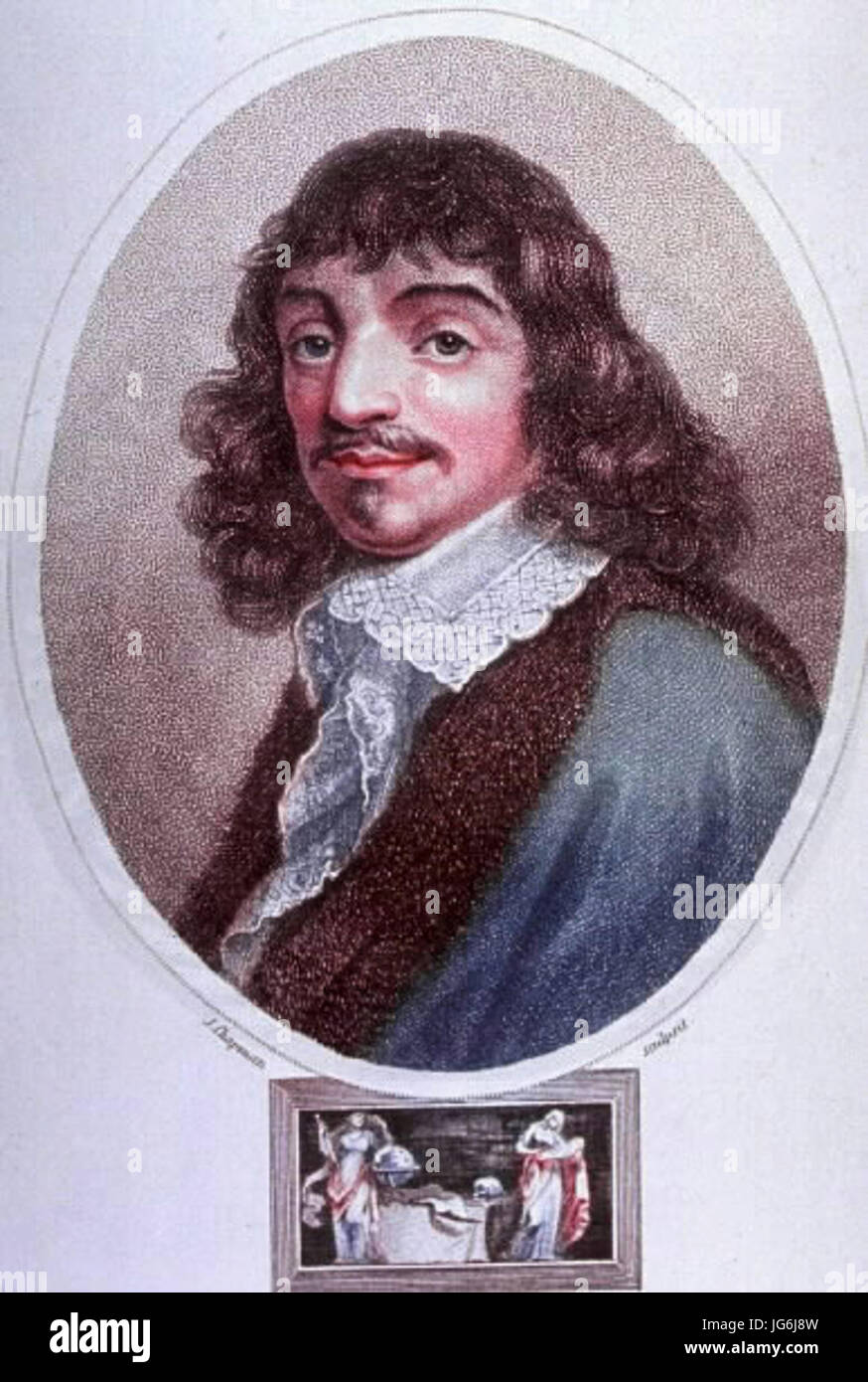 Rene descartes hi-res stock photography and images - Alamy