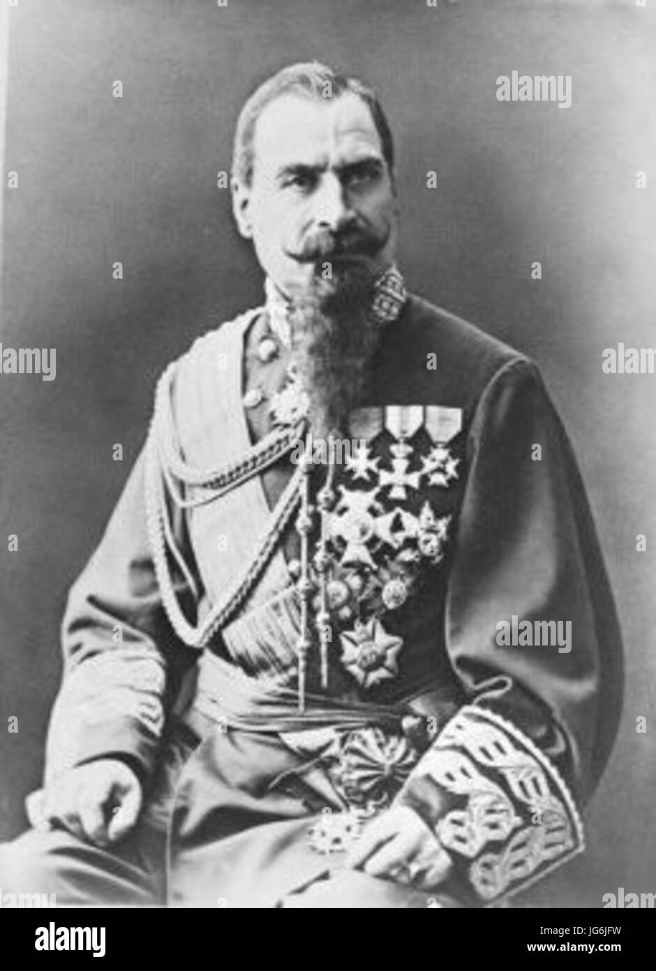 Un general as Black and White Stock Photos & Images - Alamy