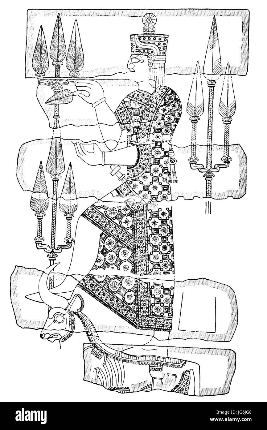 God of storm Black and White Stock Photos & Images - Alamy