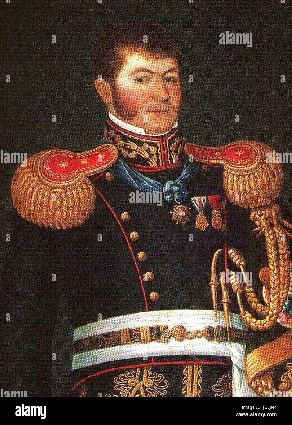 Freire general hi-res stock photography and images - Alamy