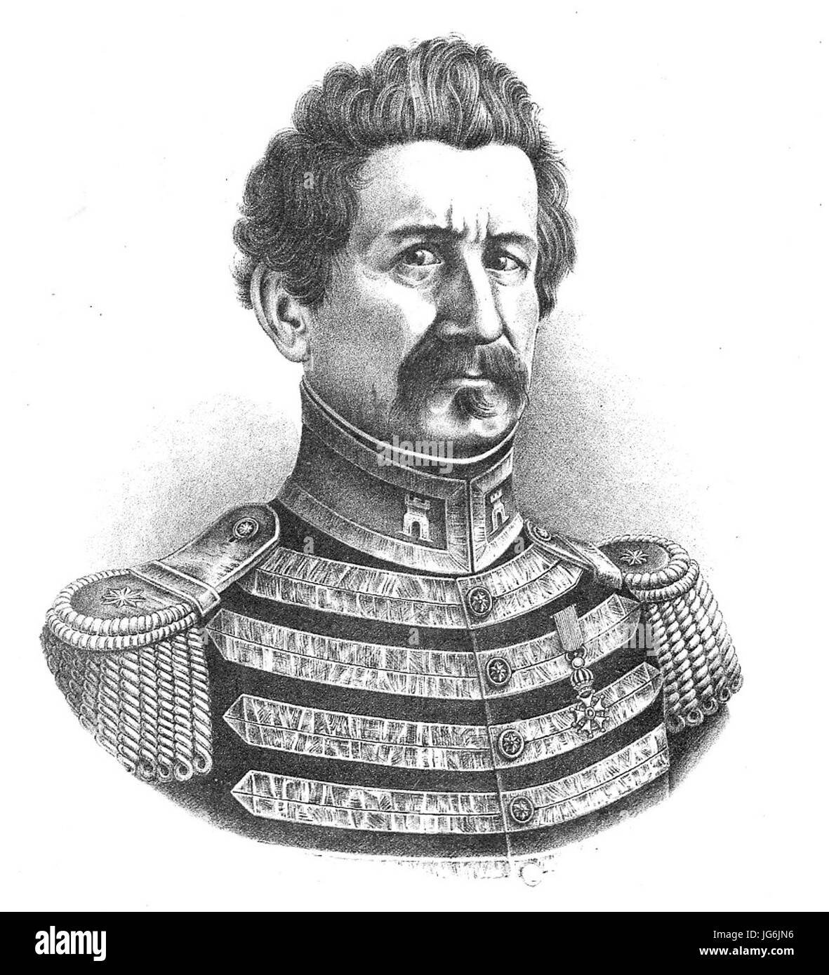 Agustin codazzi hi-res stock photography and images - Alamy