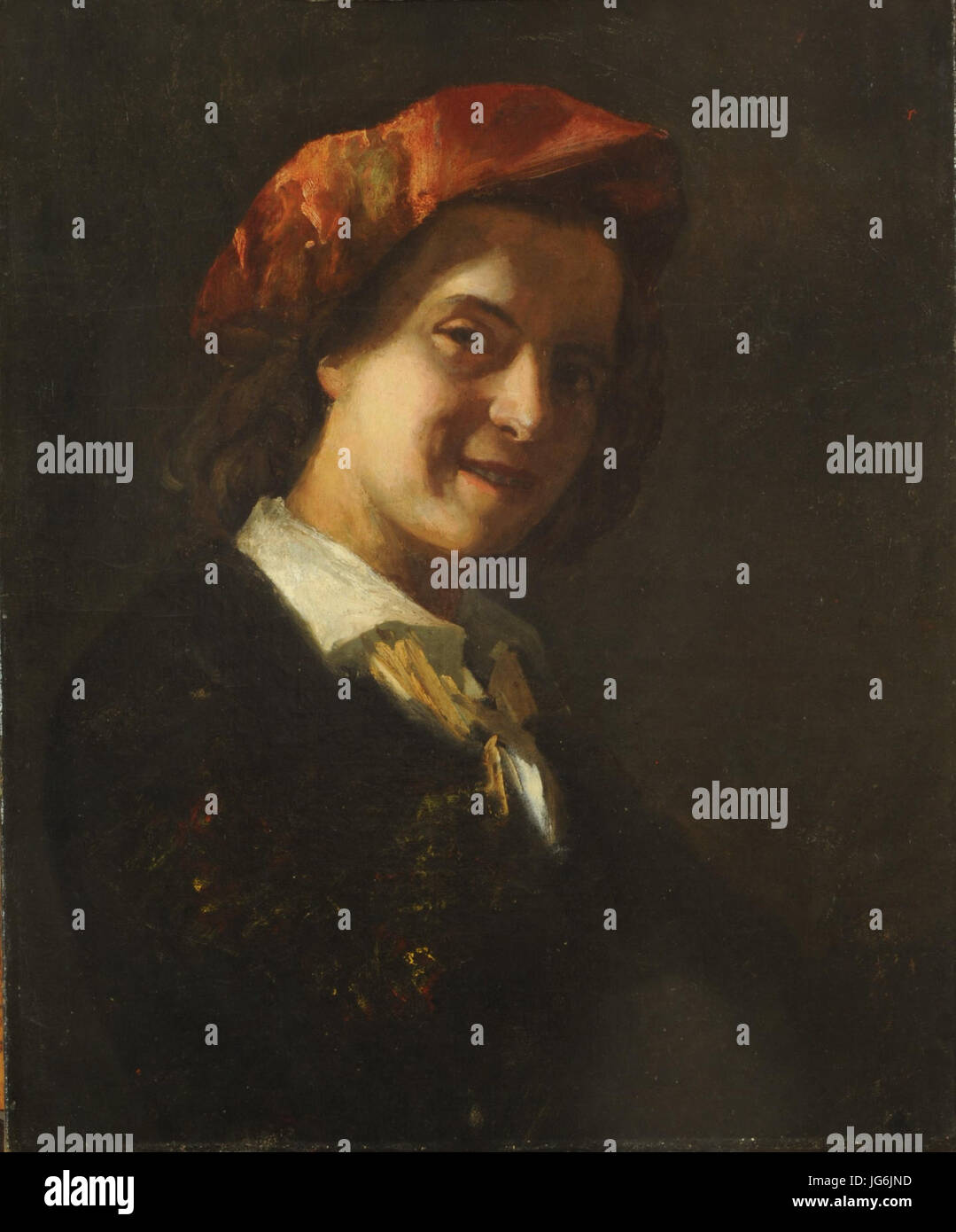 Drawing by andre gill hi-res stock photography and images - Alamy