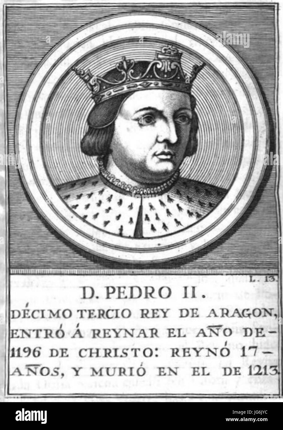 Retrato de pedro ii Black and White Stock Photos & Images - Alamy