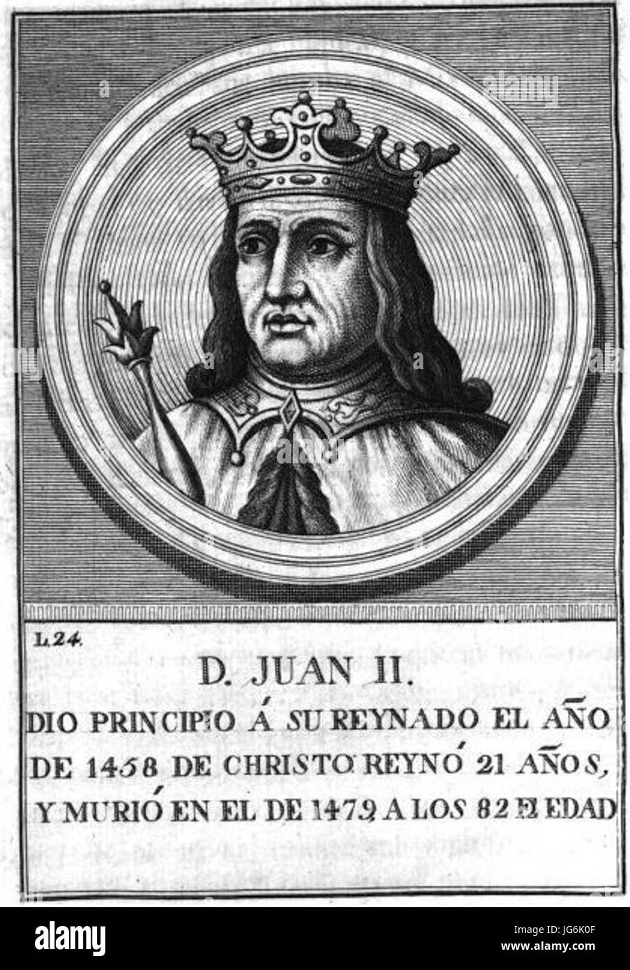 Rey juan ii de aragon hi-res stock photography and images - Alamy