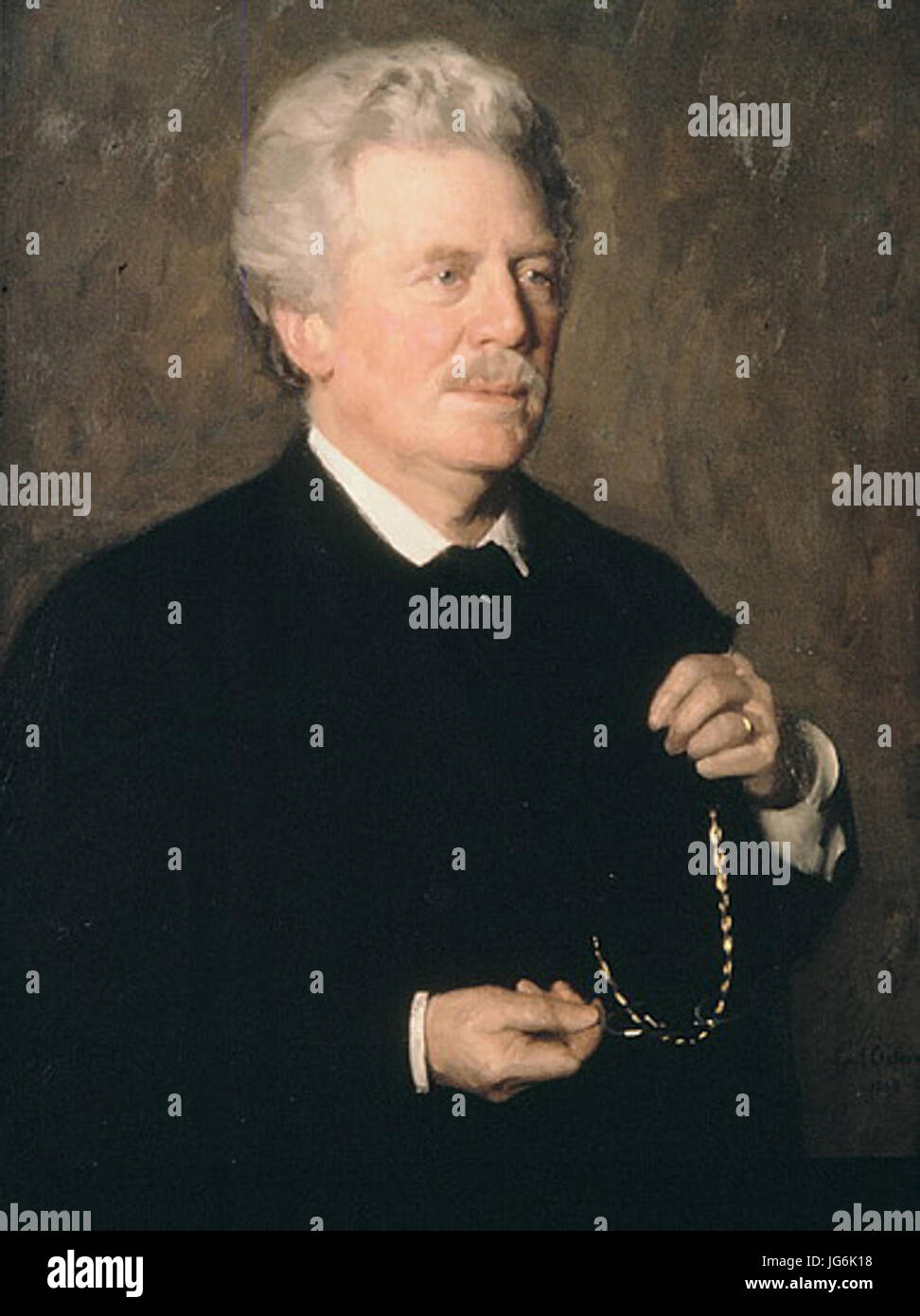 Magnus gustaf retzius hi-res stock photography and images - Alamy