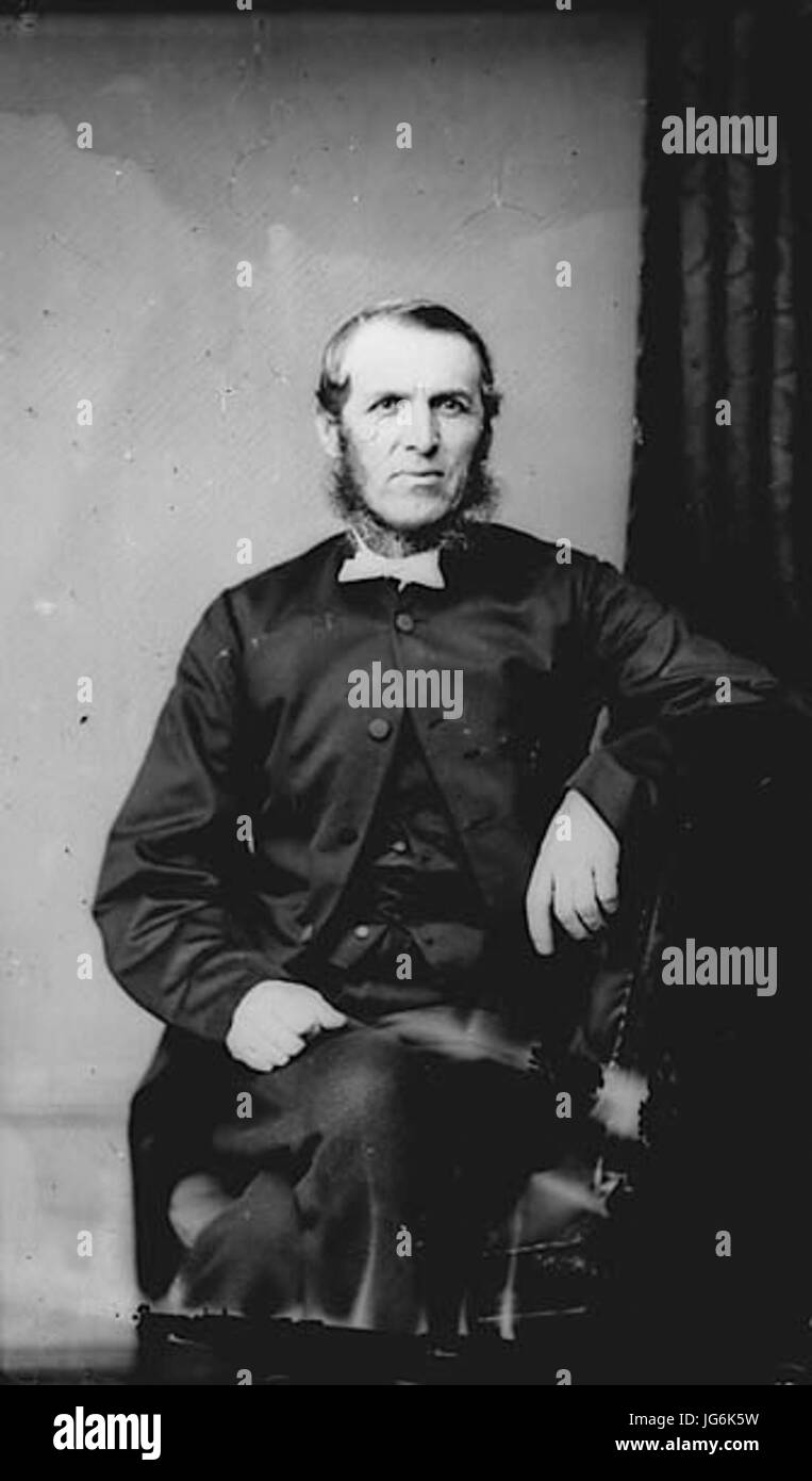 Revd David Phillips Maes-teg 281812-190429 NLW3365151 Stock Photo - Alamy