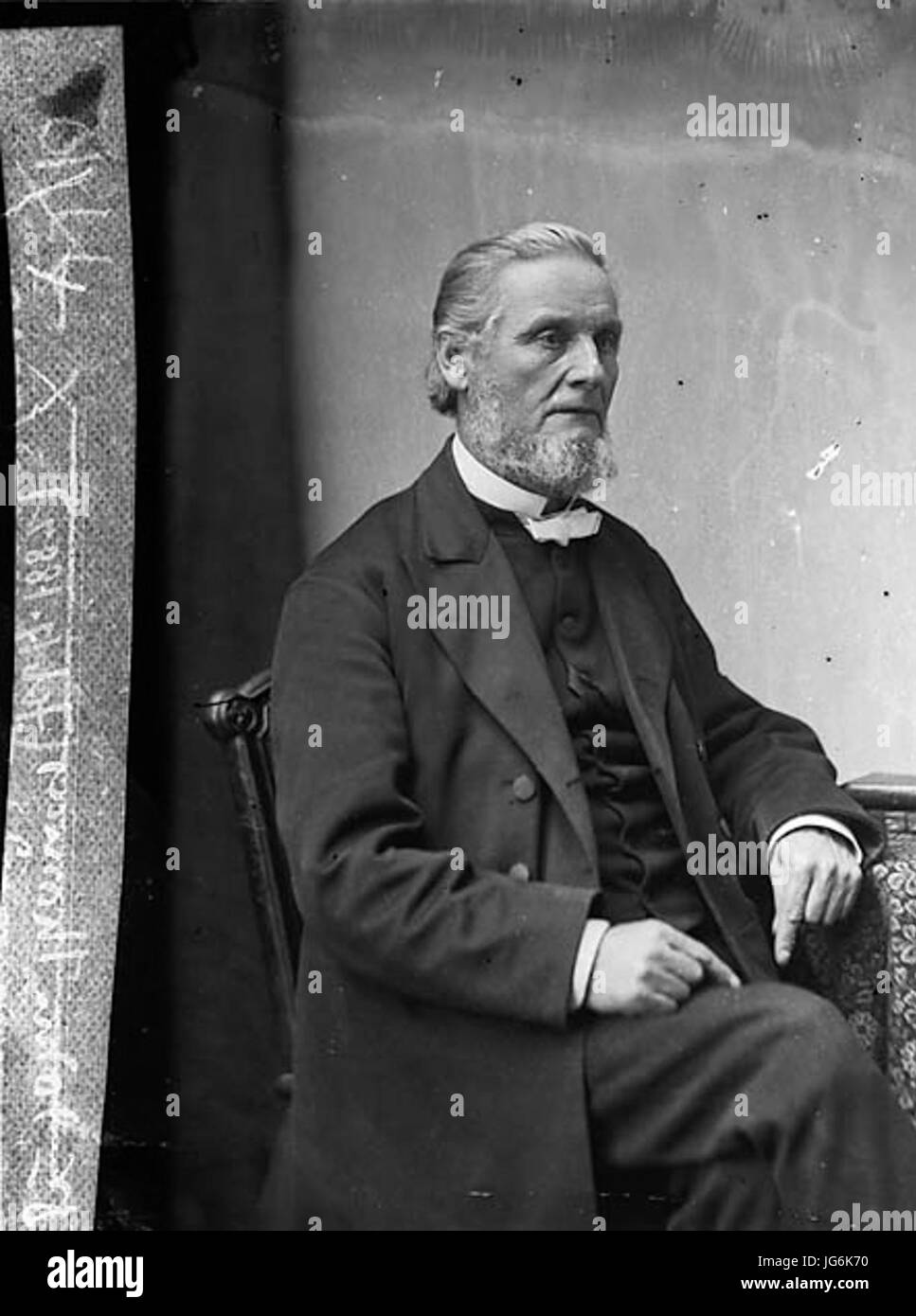 Dr thomas church Black and White Stock Photos & Images - Alamy