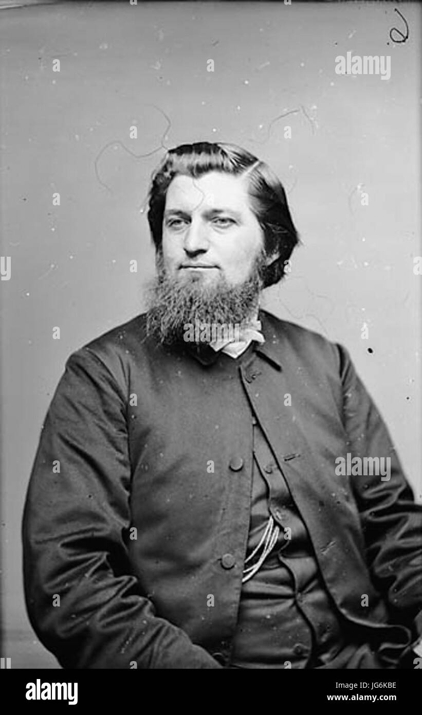 Revd H Gwerfyl James 28Spinther s brother29 NLW3364319 Stock Photo - Alamy