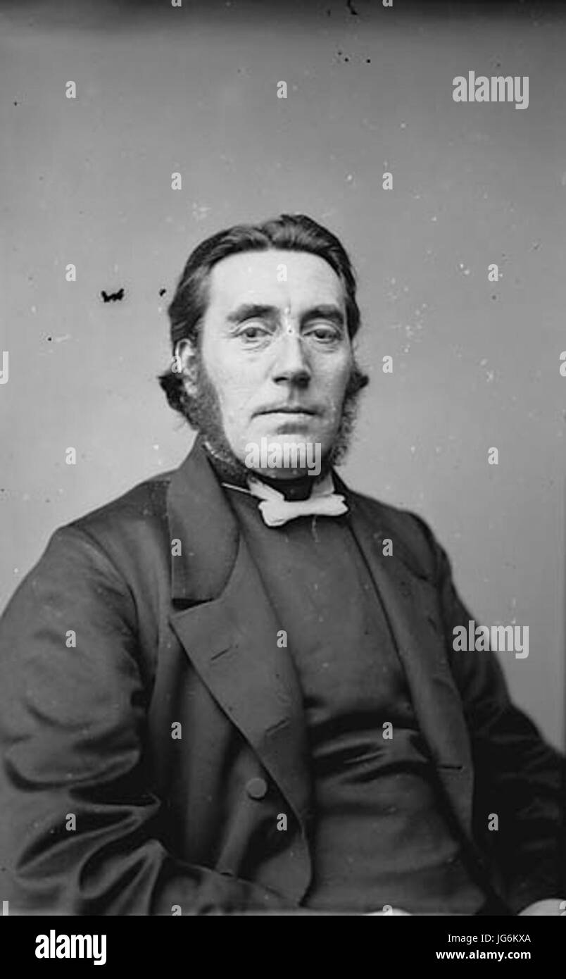 Map of hughes Black and White Stock Photos & Images - Alamy