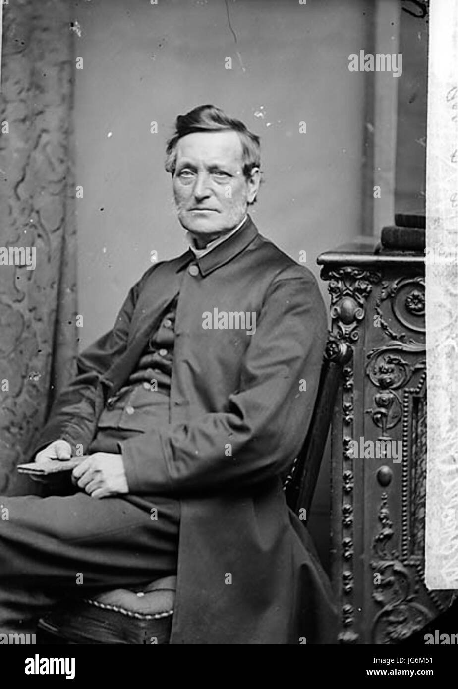 Map of powell Black and White Stock Photos & Images - Alamy