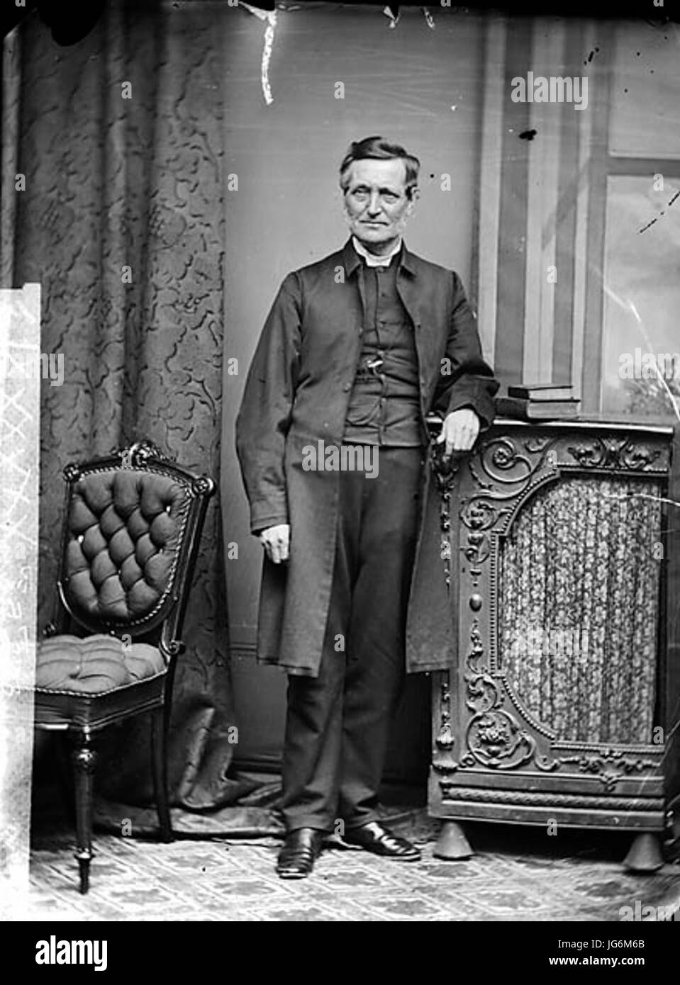 Map of powell Black and White Stock Photos & Images - Alamy