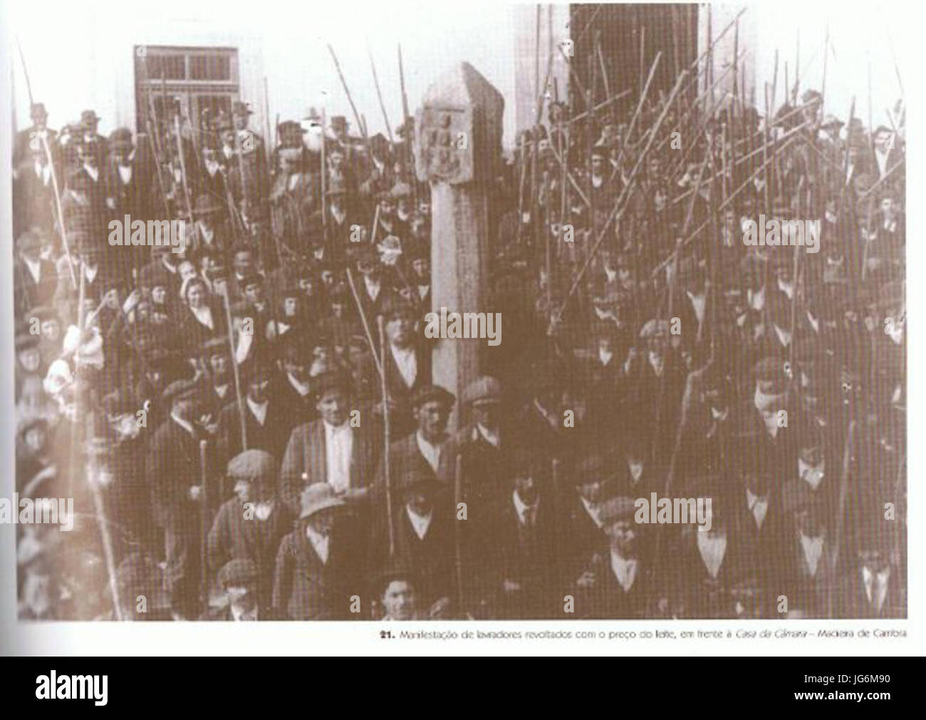 Food regulation protest hi-res stock photography and images - Alamy