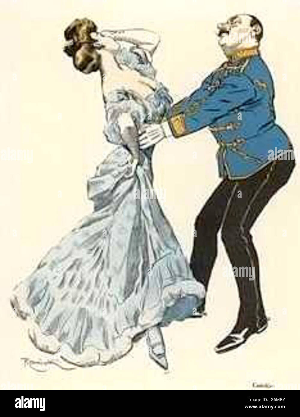 Csardas hungarian folk dance hi-res stock photography and images - Alamy
