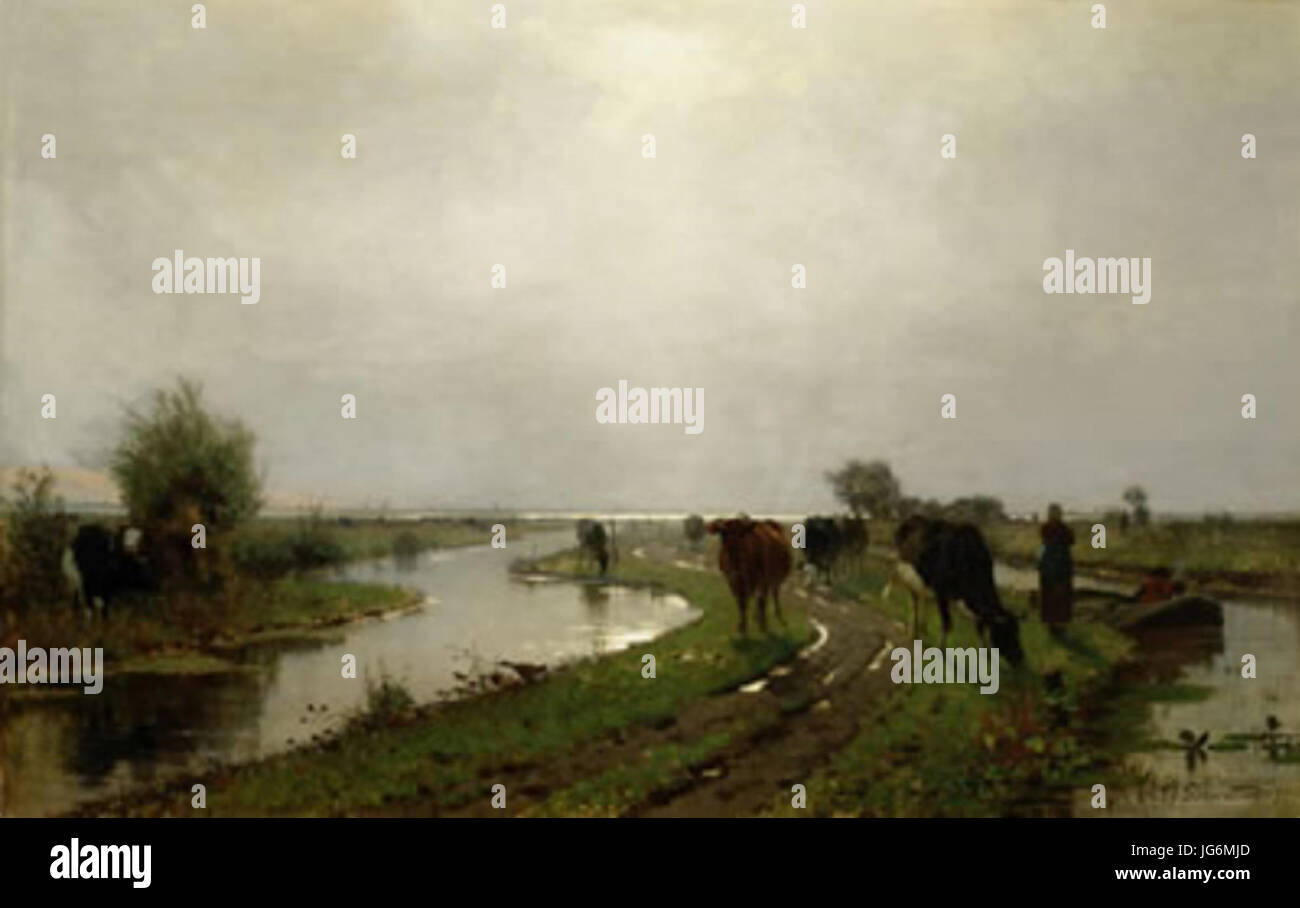 Uferlandschaft hi-res stock photography and images - Alamy