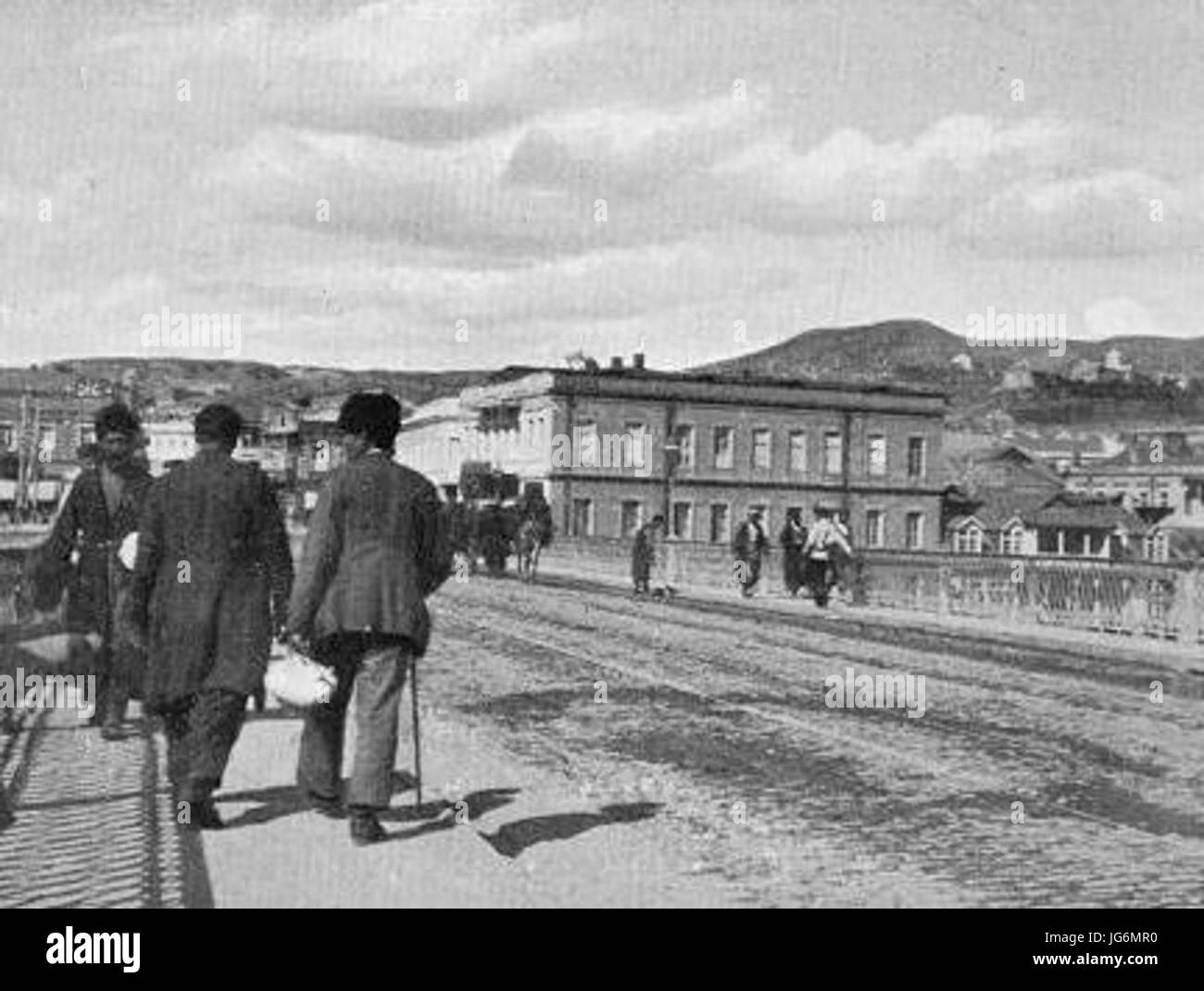 Tiflis map Black and White Stock Photos & Images - Alamy