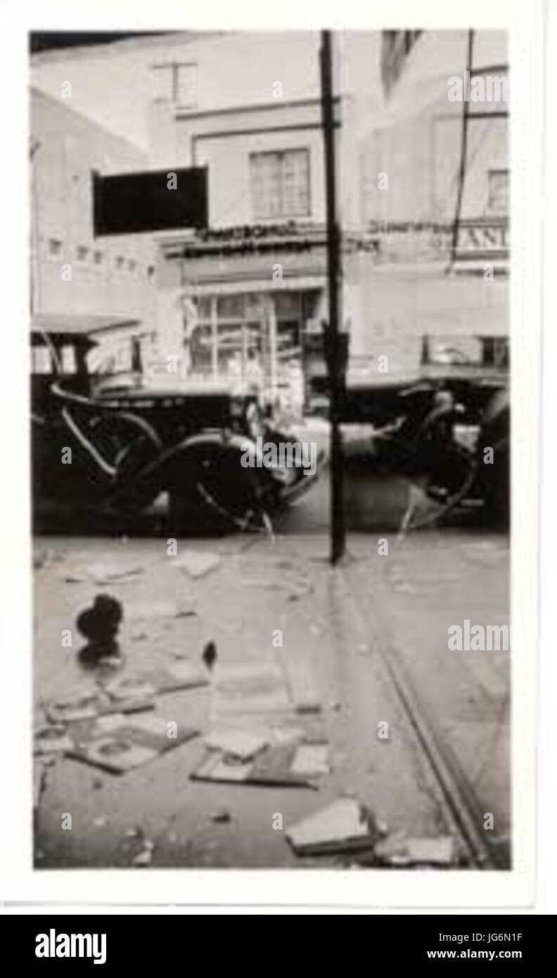 Regina riot hi-res stock photography and images - Alamy