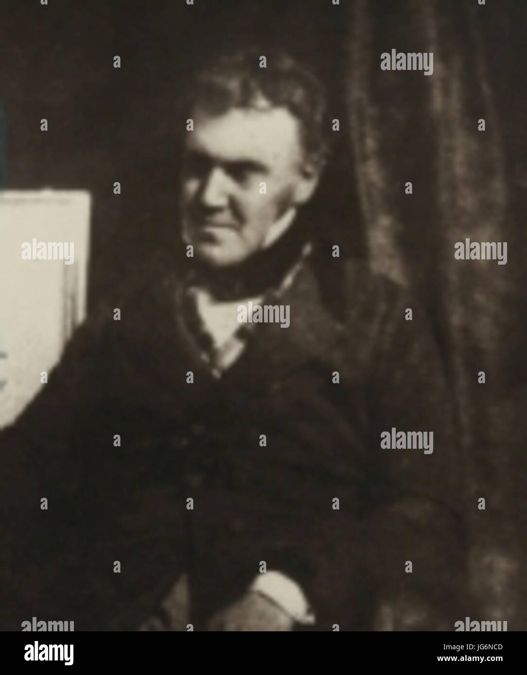 Robert Caruthers 28ca. 184029 Stock Photo - Alamy