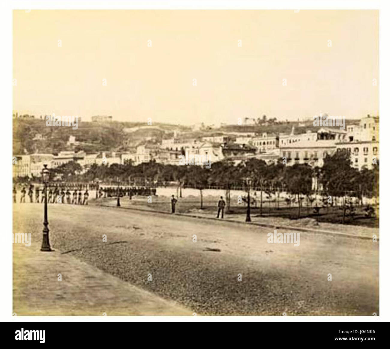 Via roberto caracciolo hi-res stock photography and images - Alamy