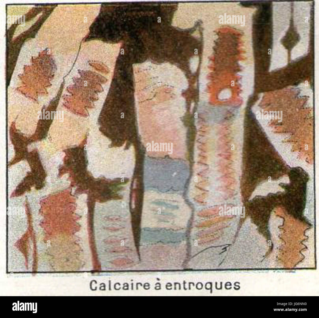 Roche reefs hi-res stock photography and images - Alamy