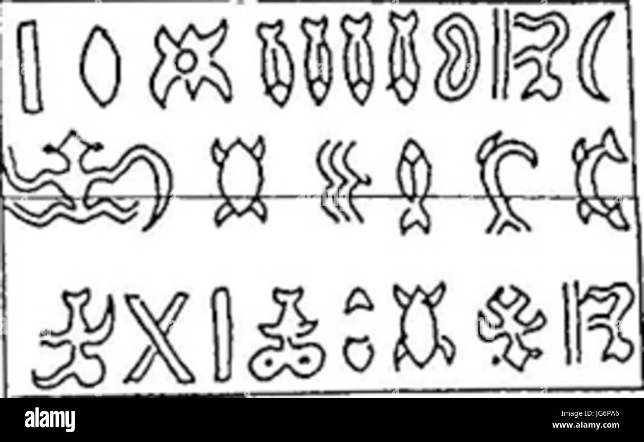 Rongorongo hi-res stock photography and images - Alamy