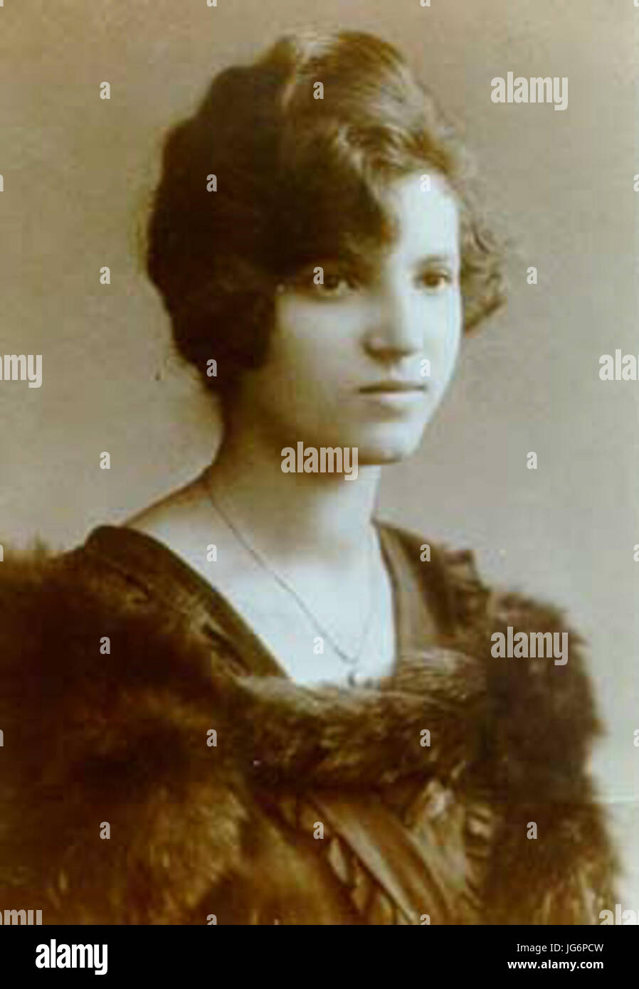 Rose Ausländer 1918 Stock Photo - Alamy