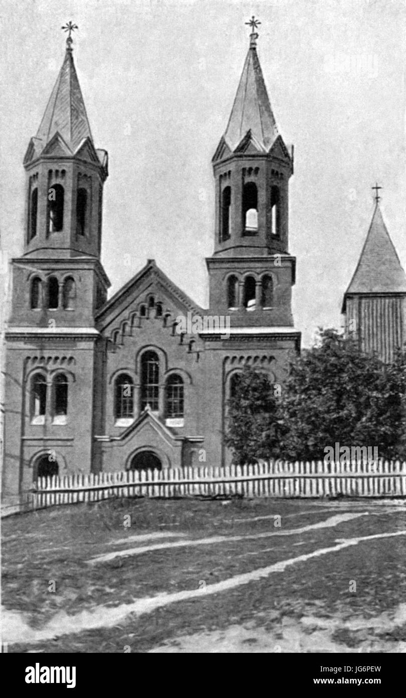 Rosica. D0A0D0BED181D196D186D0B0 (1913 Stock Photo - Alamy